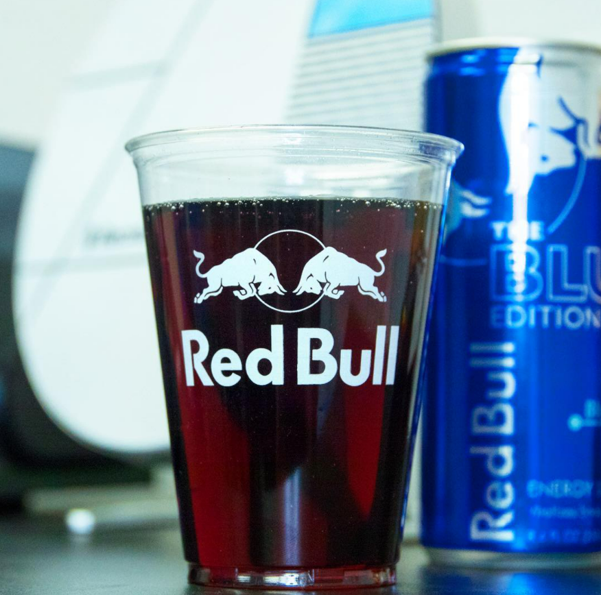 12oz Bespoke printed PET cups - Crocka